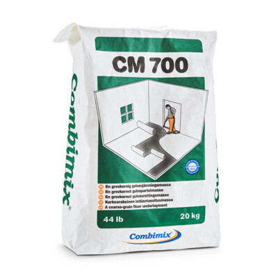 CM 700 - Golvet - Εμπορία Υλικών Δαπέδων